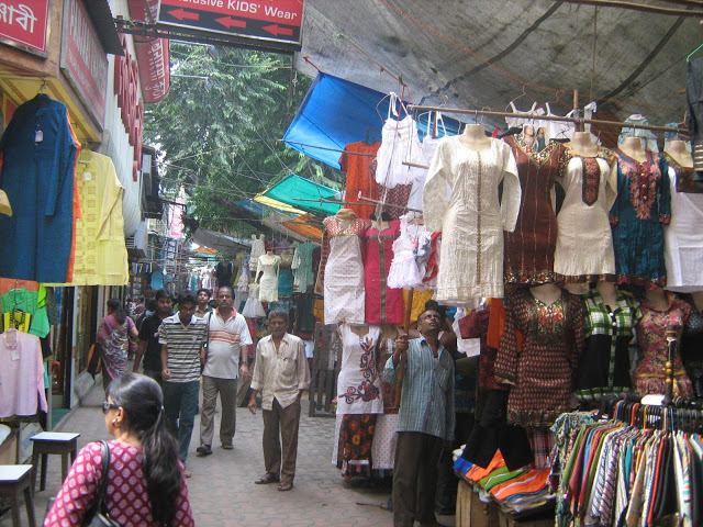 Gariahat Market 2 (Neptune Holidays) - The Mixed Flavors