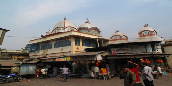 KOLKATA SERIES 3: Places you must see in Kolkata - The Mixed Flavors