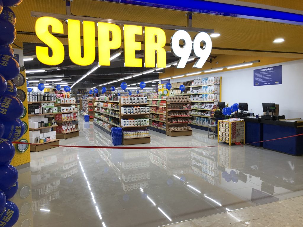 Super99 Retail Stores Offer Value For Your Money - The Mixed Flavors
