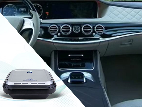 How to get pure air in your car cabin - The Mixed Flavors