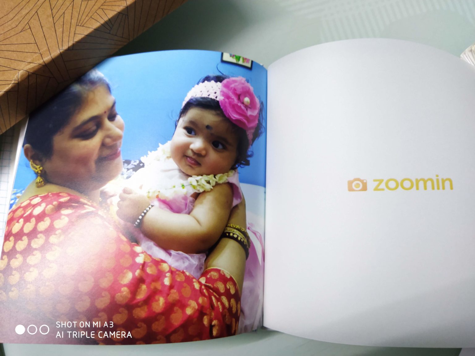 Zoomin review - Print it with Zoomin | The Mixed Flavors