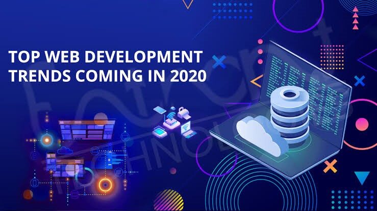 Top Web Development Trends in 2020 - The Mixed Flavors