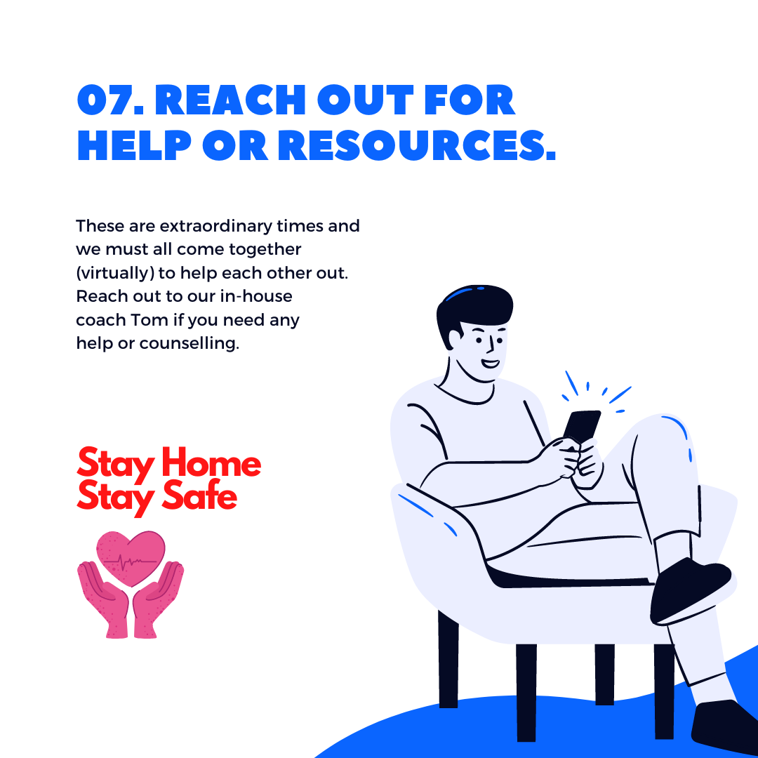 Work From Home: 8 Tips to Stay Productive - The Mixed Flavors