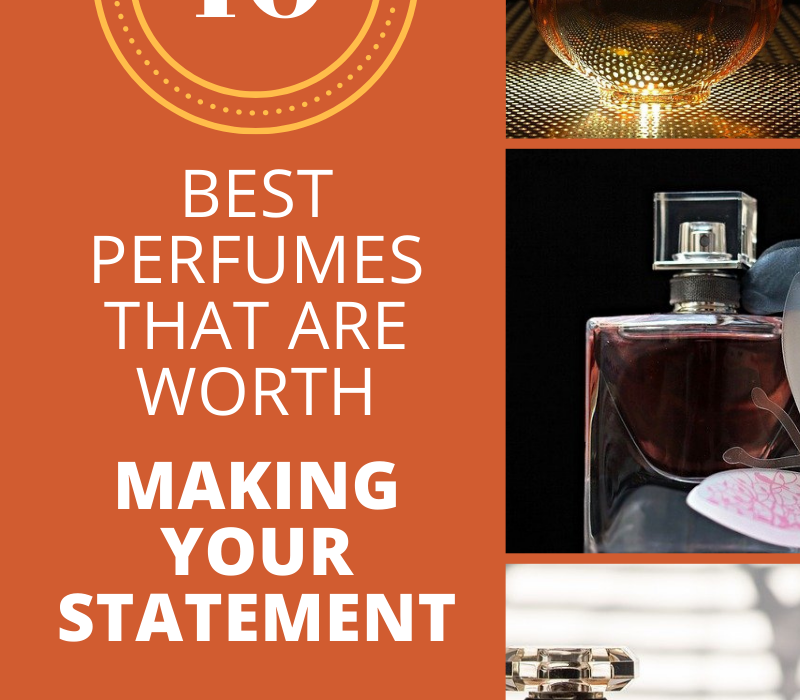 10 best perfumes that are worth making your statement - The Mixed Flavors
