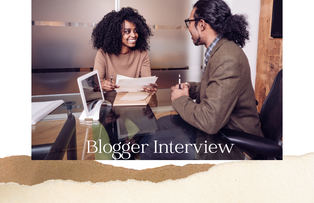 Blogger interview – Chinmayee Gayatree Sahu - The Mixed Flavors